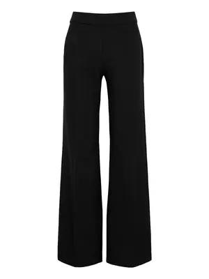 SPANX SPANX Wide-Leg Stretch-Jersey Trousers