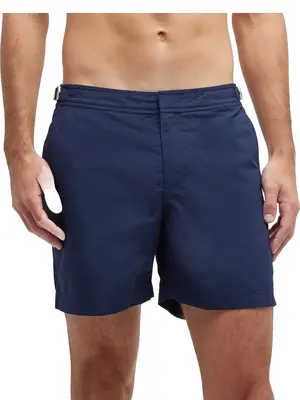 Orlebar Brown Orlebar Brown Bulldog Nylon Swim Shorts Navy