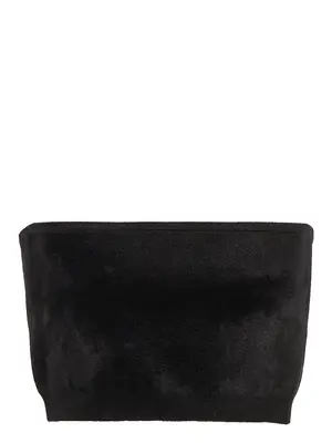 ALAÏA Alaïa Velvet Bandeau Top