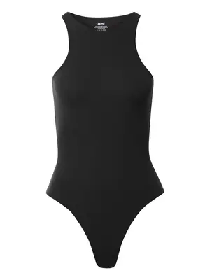 SKIMS SKIMS Fits Everybody High Neck Bodysuit Black