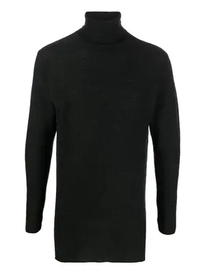 MASNADA Masnada Fine Knit Roll-Neck Jumper