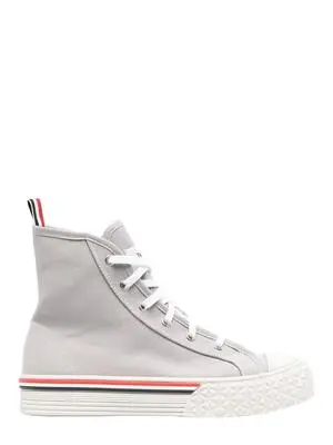 THOM BROWNE Collegiate High-Top Sneakers