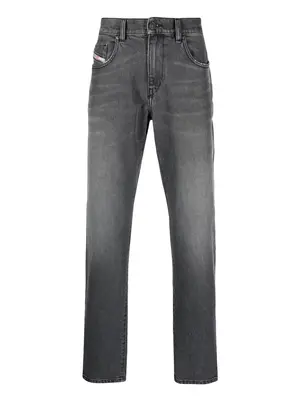 DIESEL® 2019 D-strukt 09e75 Slim-cut Jeans - Grey