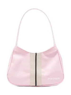 Palm Angels Venice Track Shoulder Bag - Pink