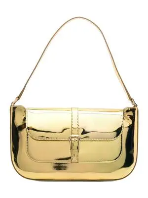 By Far Miranda Shoulder Bag - Gold