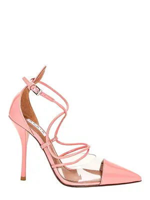 Alaïa 110 Pump - Rose Fraise