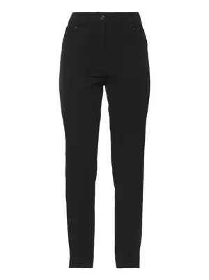 Atos Lombardini ATOS LOMBARDINI Straight-Leg Trousers Black