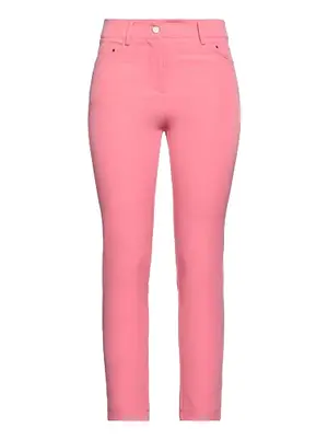 Atos Lombardini Straight-leg Trousers - Pink