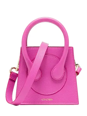 AZ FACTORY AZ Factory X Ester Manas Cake Mini Tote Bag Pink