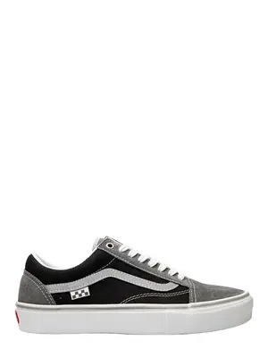 VANS Old Skool Reflective Sneakers - Black