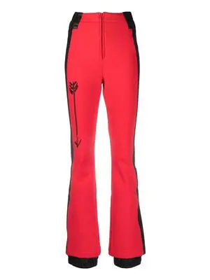 Rossignol X Jcc Brady Soft Ski Pants - Red