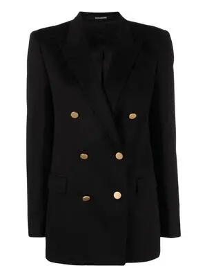 TAGLIATORE Double-Breasted Blazer