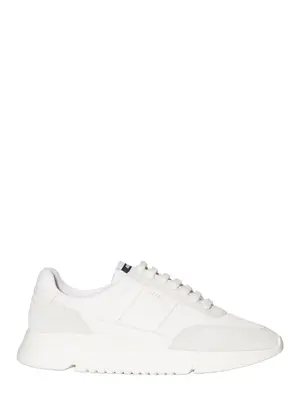 Axel Arigato Genesis Vintage Sneakers - White