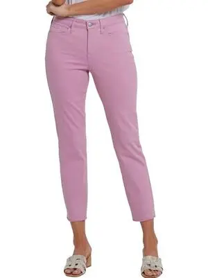 NYDJ Sheri Slim Ankle Jeans - Ballet