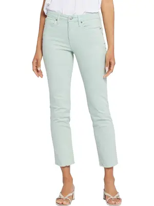 NYDJ Sheri Slim Ankle Jeans - Fantasy Dream