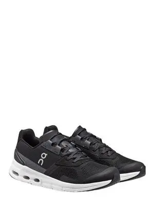 On On Cloudrift Sneaker Black/ White