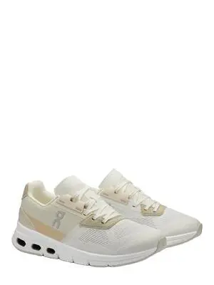 On On Cloudrift Sneaker Ivory/cream