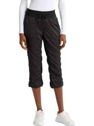 The North Face Aphrodite 2.0 Capri Pants - Tnf Black-npf