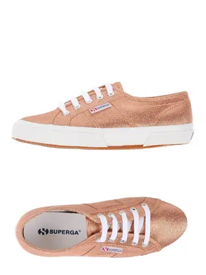 Superga SUPERGA Low-Top Sneakers Copper