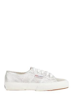 Superga SUPERGA Low-Top Sneakers Silver