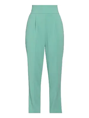 Pinko Tapered Leg Stretch Pants - Green