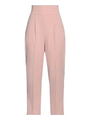 Pinko Tapered Leg Stretch Pants - Pink