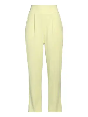 Pinko Tapered Leg Stretch Pants - Yellow