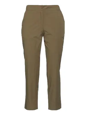 OTTOD'AME OTTOD'AME Straight Leg Chinos Green