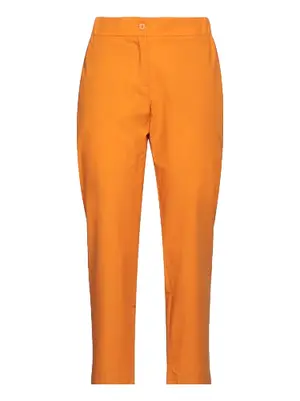 OTTOD'AME OTTOD'AME Straight Leg Chinos Mandarin