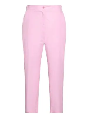 OTTOD'AME OTTOD'AME Straight Leg Chinos Pink