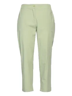OTTOD'AME OTTOD'AME Straight Leg Chinos Sage Green