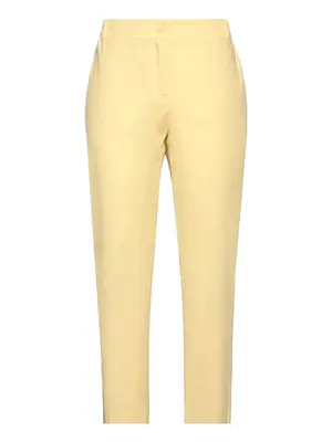 OTTOD'AME OTTOD'AME Straight Leg Chinos Yellow