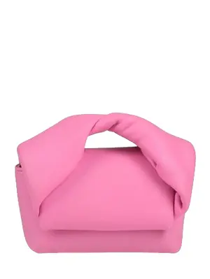 JW Anderson Leather Mini Handbag - Pink