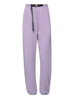 John Elliott Sweatshirt Fleece Pants - Purple