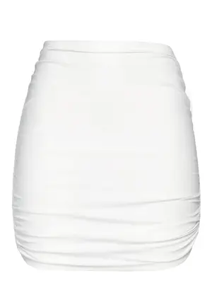 Dorothee Schumacher DOROTHEE SCHUMACHER Mini Skirt White