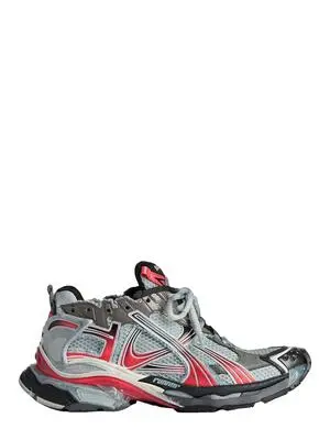 Balenciaga Runner Gradient Sneakers - Grey