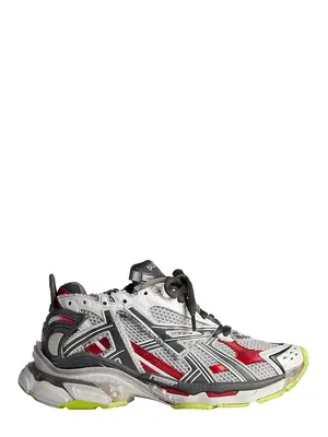 Balenciaga Runner Gradient Sneakers Multi