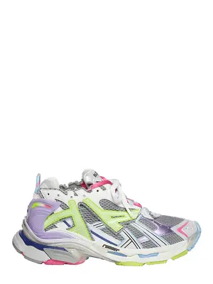 Balenciaga Runner Gradient Sneakers Neutral