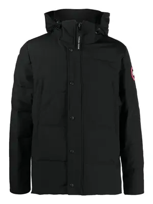 Canada Goose Wyndham Parka - Black