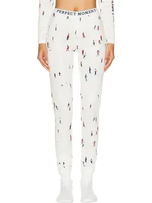 Perfect Moment Thermal Pant - Dede Ski Print