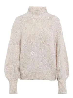 DOROTHEE SCHUMACHER Dorothee Schumacher Luxury Volumes Cashmere And Wool Sweater