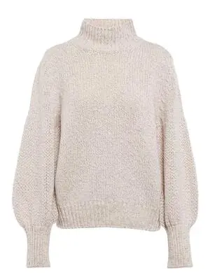 DOROTHEE SCHUMACHER Dorothee Schumacher Luxury Volumes Cashmere And Wool Sweater