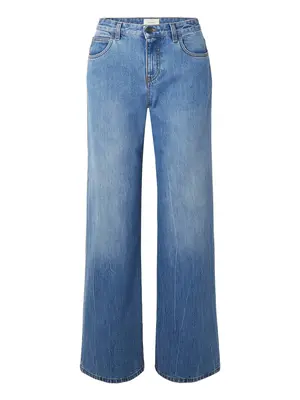 THE ROW Essentials Eglitta Jeans - Blue