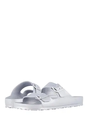 BIRKENSTOCK Birkenstock Arizona EVA Essentials Sandals Silver