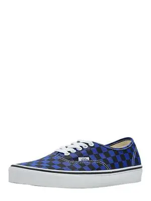 VANS Authentic Skate Shoes - Blue
