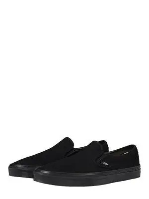 VANS Classic Slip-on Sneakers - Black