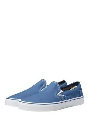 VANS Classic Slip-on Sneakers - Navy