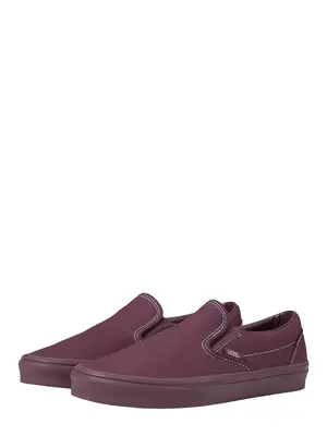 VANS Vans Classic Slip-On Sneakers Red
