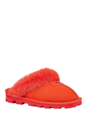 UGG UGG Coquette Slipper Red