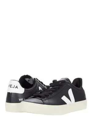 VEJA Campo Sneakers - Black